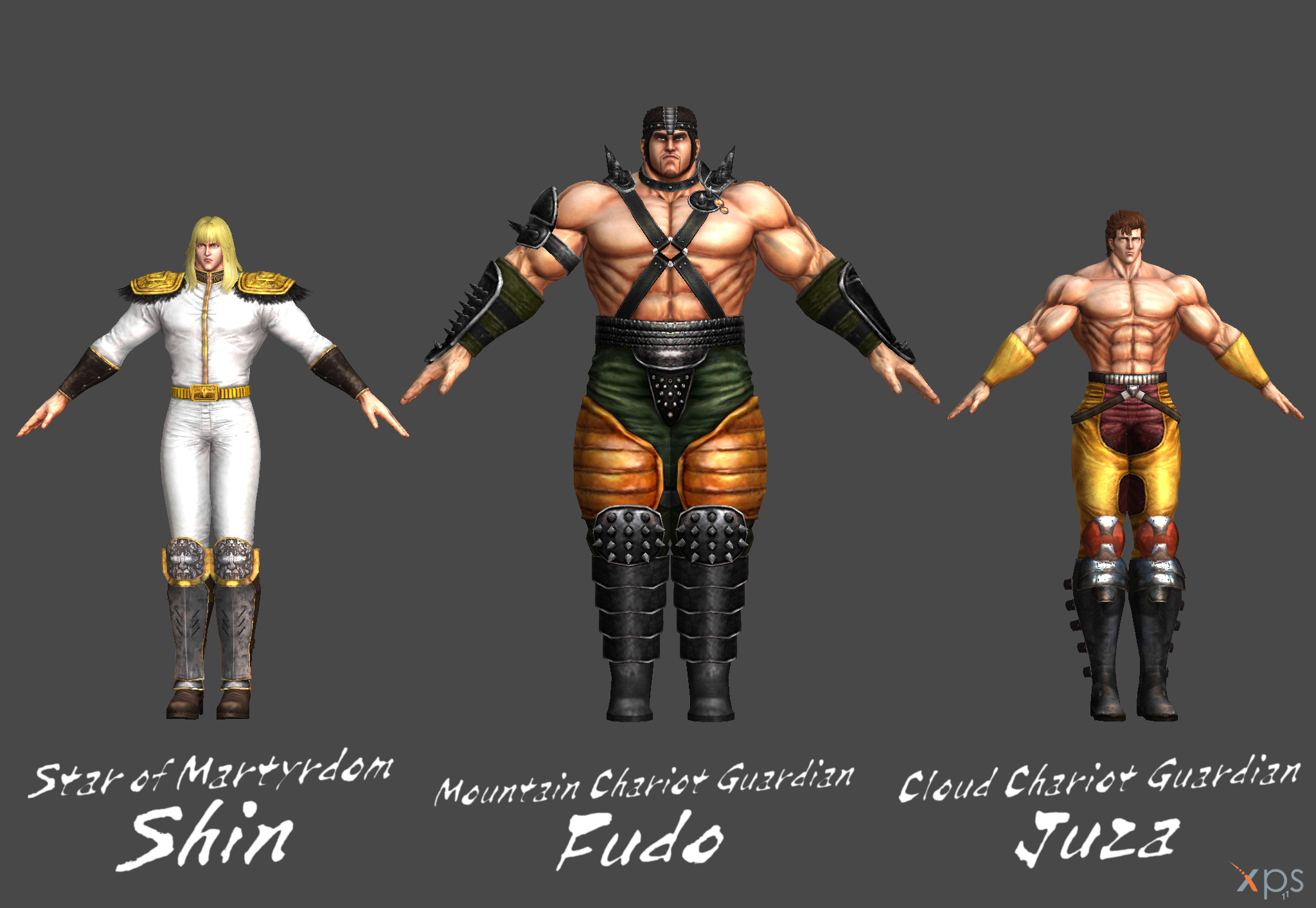 FotNS Legends ReVIVE Pack 31 up. 6 by KairosApsu0Times on DeviantArt