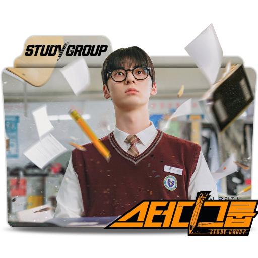 Study group (2025) Folder Icon by babak980 on DeviantArt