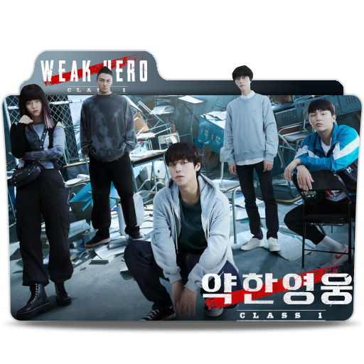 Weak Hero Class 1 (2022) Folder Icon by babak980 on DeviantArt