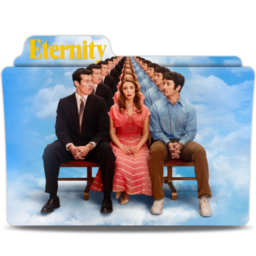 Eternity (2025) Folder Icon by babak980 on DeviantArt