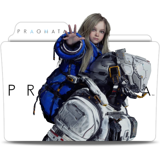 Pragmata (2026) Folder Icon by FolderBoss on DeviantArt