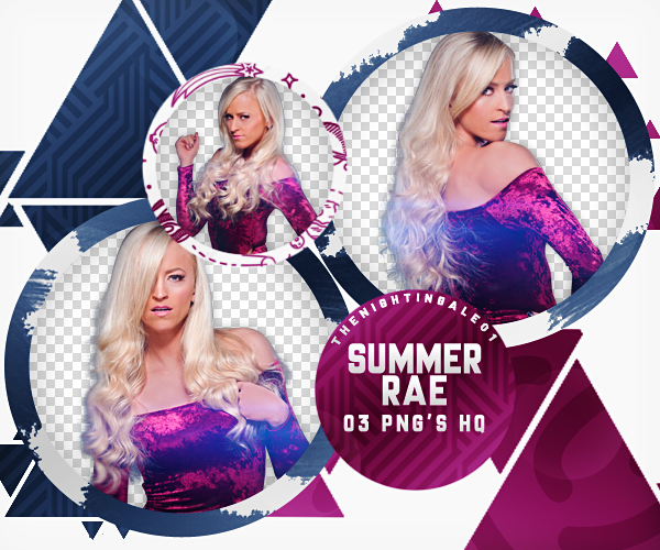 Summer Rae - Pack Png #32 by TheNightingale01 on DeviantArt