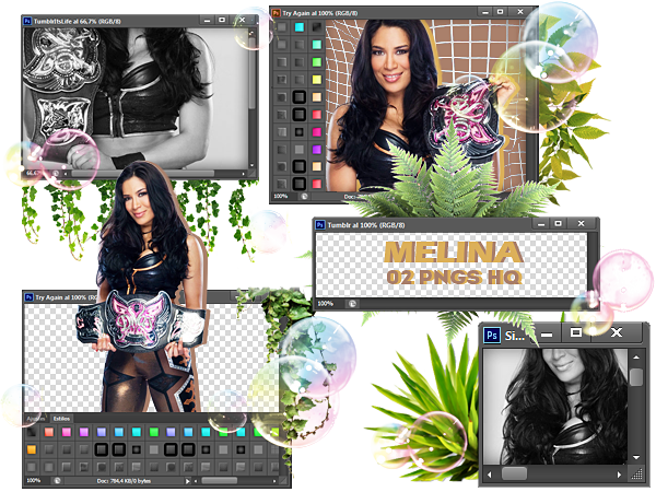 Melina - Pack Png #O5 by TheNightingale01 on DeviantArt