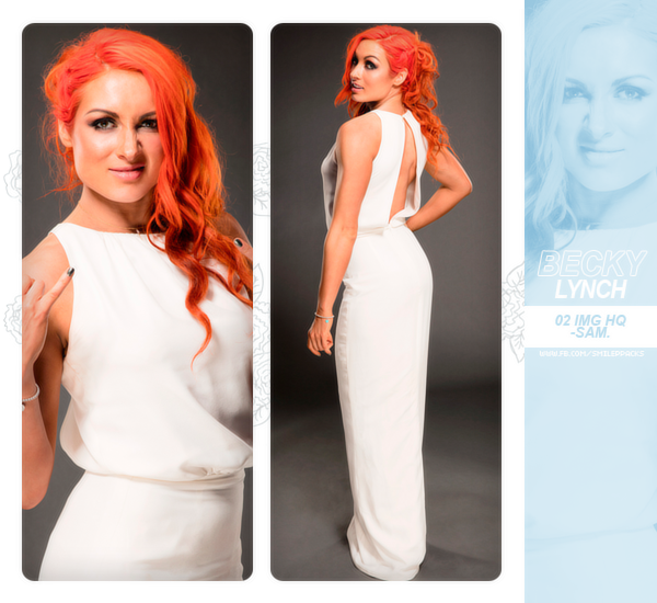 Photopack #216 // Becky Lynch by TheNightingale01 on DeviantArt