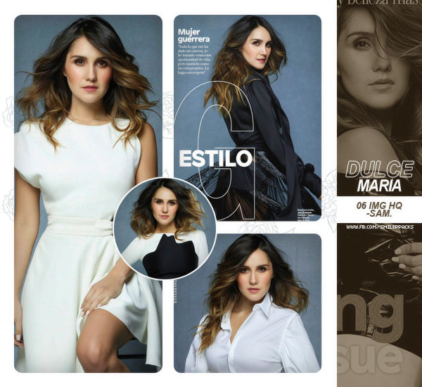 Photopack #228 // Dulce Maria. by TheNightingale01 on DeviantArt