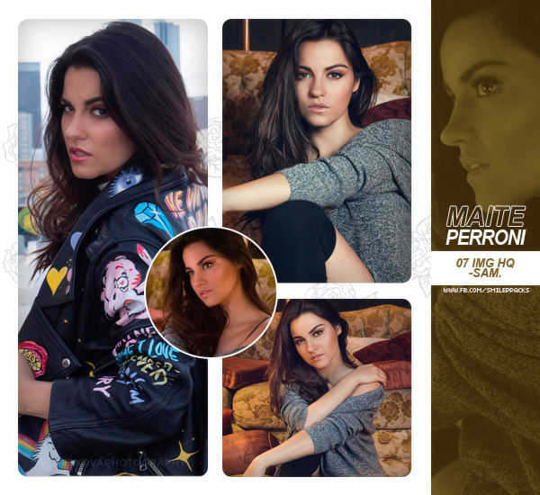 Photopack #328 - Maite Perroni. by TheNightingale01 on DeviantArt