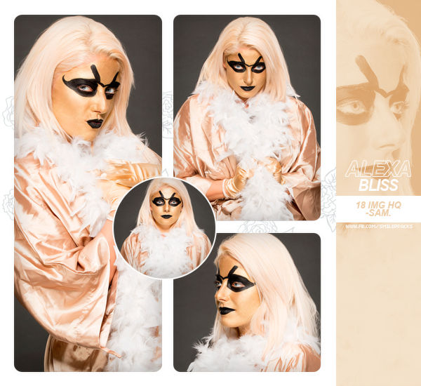 Photopack #390 - Alexa Bliss. by TheNightingale01 on DeviantArt