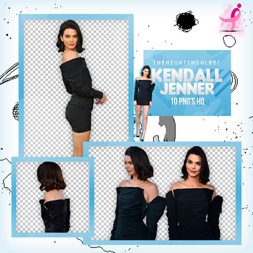 Kendall Jenner - Pack Png #1O by TheNightingale01 on DeviantArt