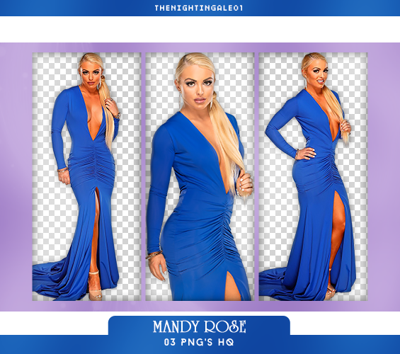 Mandy Rose - Pack Png #O4 by TheNightingale01 on DeviantArt