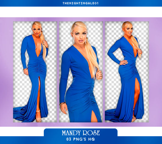 Mandy Rose - Pack Png #O4 by TheNightingale01 on DeviantArt
