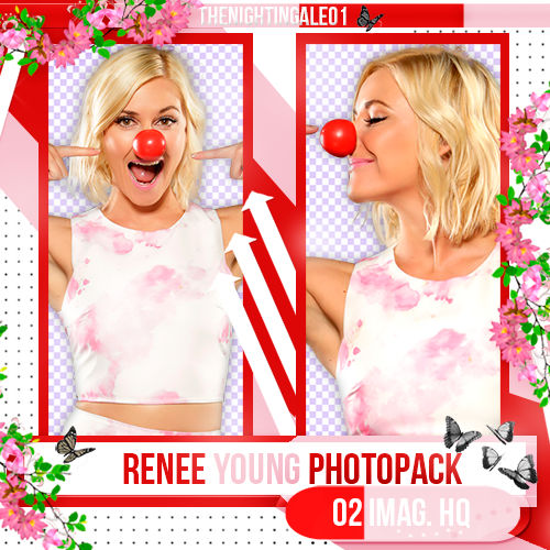 Renee Young - Pack Png #33 by TheNightingale01 on DeviantArt