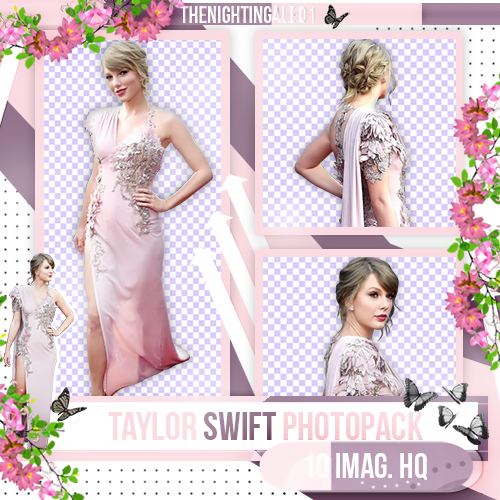 Taylor Swift - Pack Png #125 by TheNightingale01 on DeviantArt