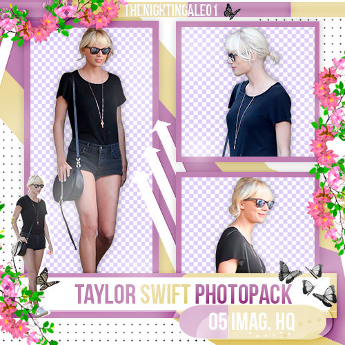Taylor Swift - Pack Png #127 by TheNightingale01 on DeviantArt