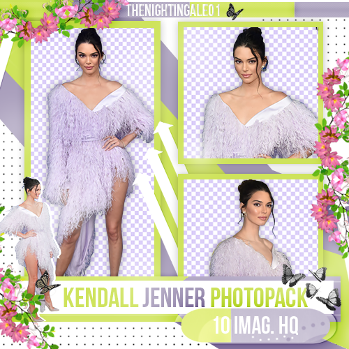Kendall Jenner - Pack Png #18 by TheNightingale01 on DeviantArt