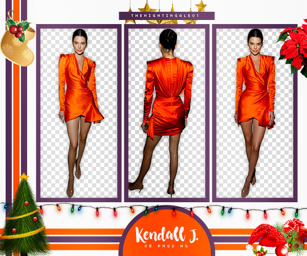 Kendall Jenner - Pack Png #19 by TheNightingale01 on DeviantArt