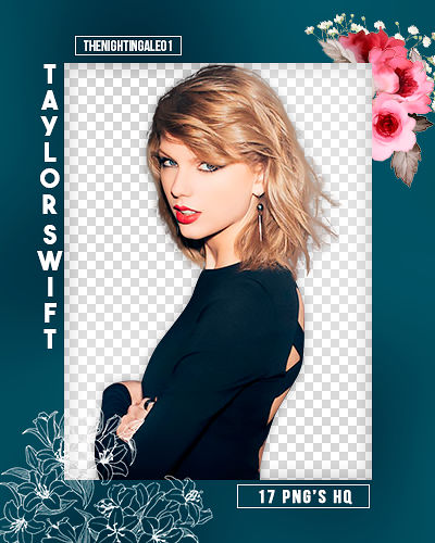 Taylor Swift - Pack Png #19 by TheNightingale01 on DeviantArt