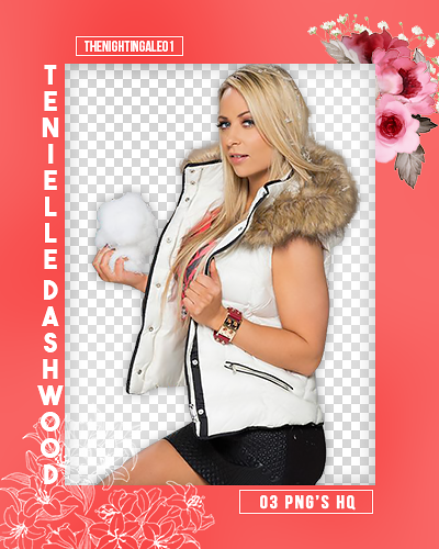 Tenielle Dashwood - Pack Png #O2 by TheNightingale01 on DeviantArt