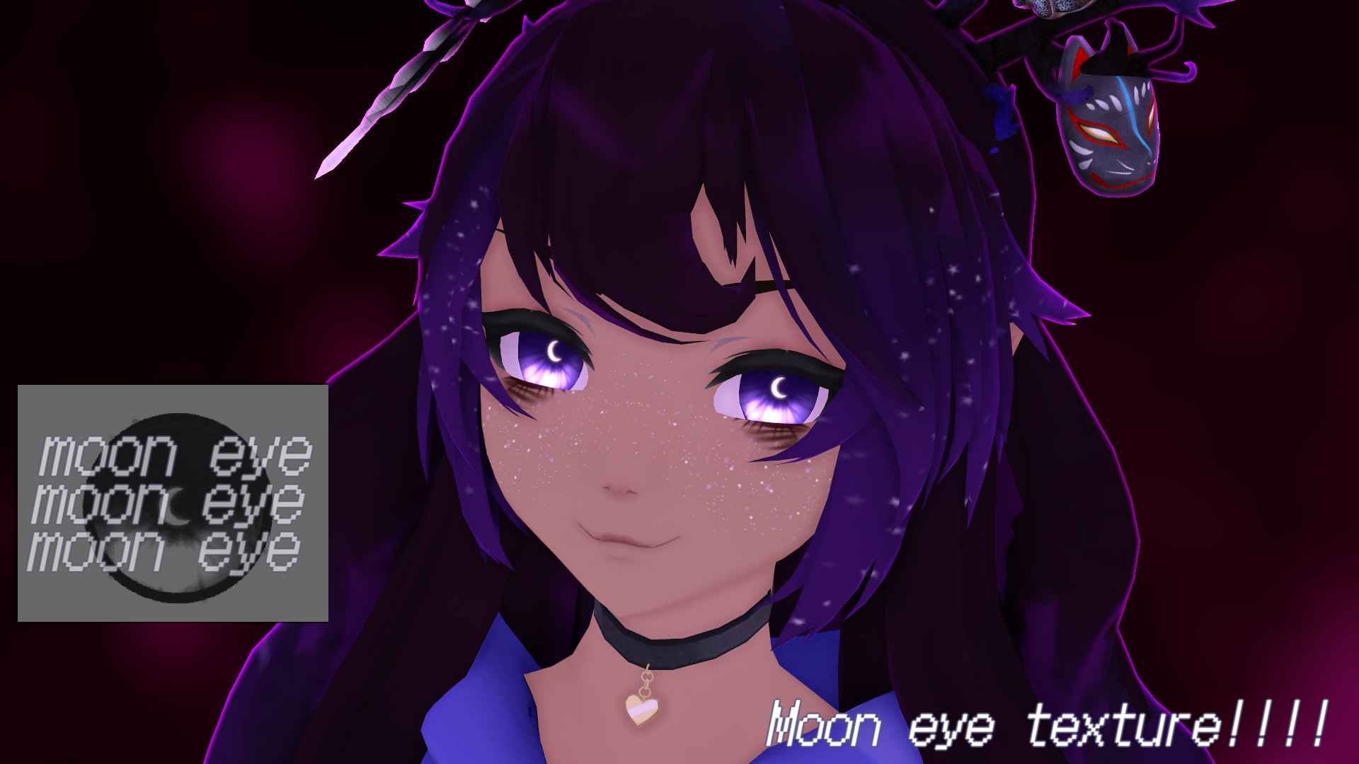 Cresent Moon Eye Texture (might remake it!) by Koii-Koii on DeviantArt