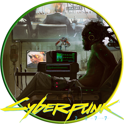 Cyberpunk 2077 2 by icomaniac97 on DeviantArt
