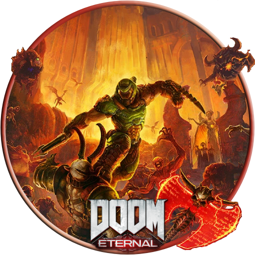 Doom Eternal by icomaniac97 on DeviantArt