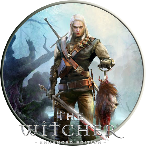 The Witcher 1 1 by icomaniac97 on DeviantArt