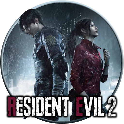 Resident Evil 2 2 by icomaniac97 on DeviantArt