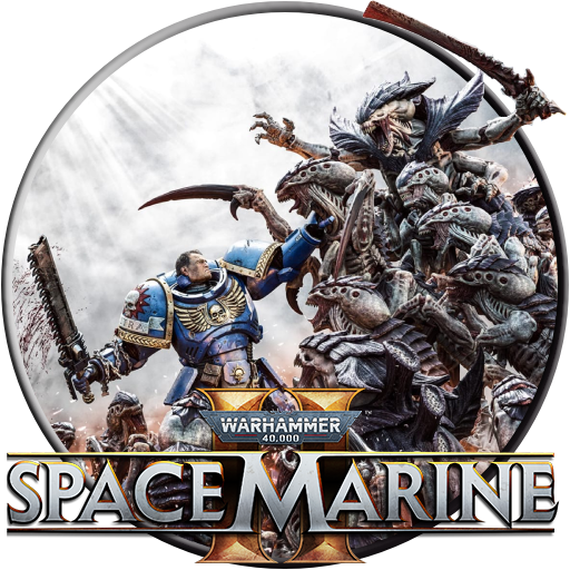 Space Marine 2 2 by icomaniac97 on DeviantArt