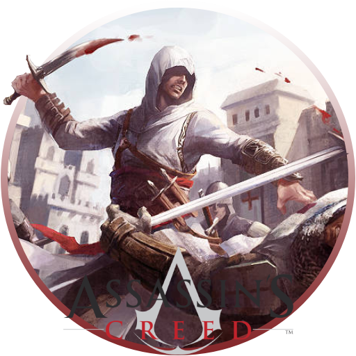 Assassin's Creed 1 3 by icomaniac97 on DeviantArt
