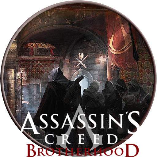 Assassin's Creed Brotherhood 4 by icomaniac97 on DeviantArt