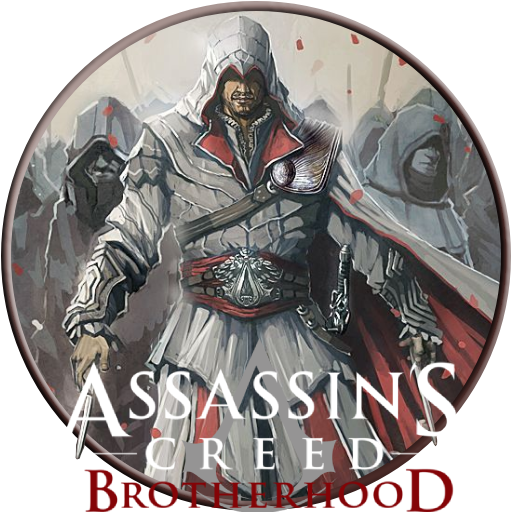 Assassin's Creed Brotherhood 5 by icomaniac97 on DeviantArt