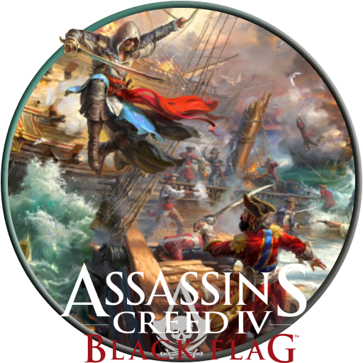 Assassin's Creed Black Flag 2 by icomaniac97 on DeviantArt