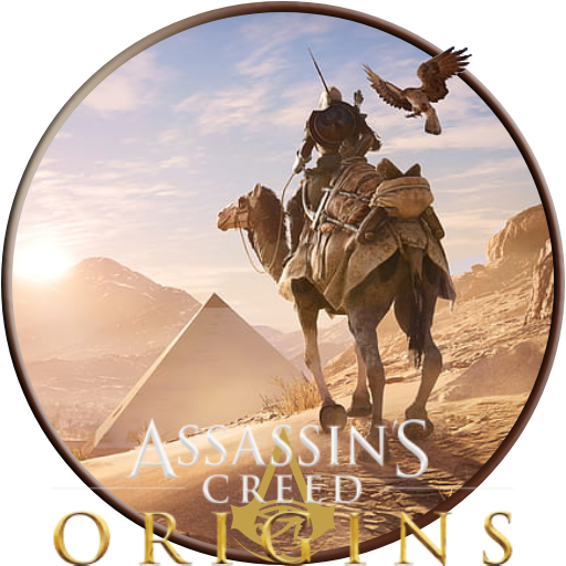 Assassin's Creed Origins 6 by icomaniac97 on DeviantArt