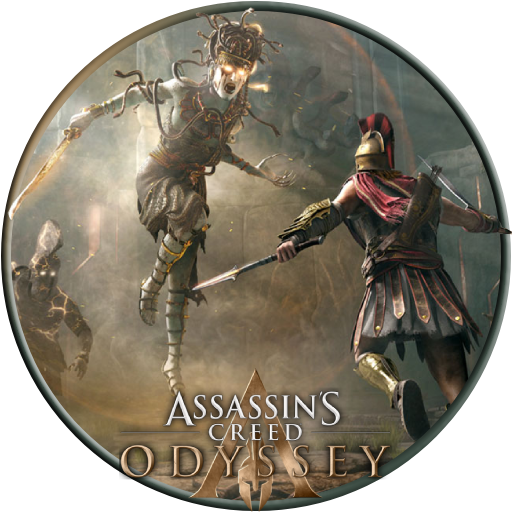 Assassin's Creed Odyssey 5 by icomaniac97 on DeviantArt