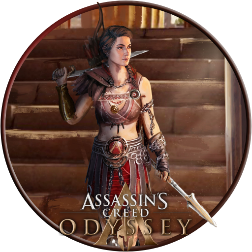 Assassin's Creed Odyssey 8 by icomaniac97 on DeviantArt