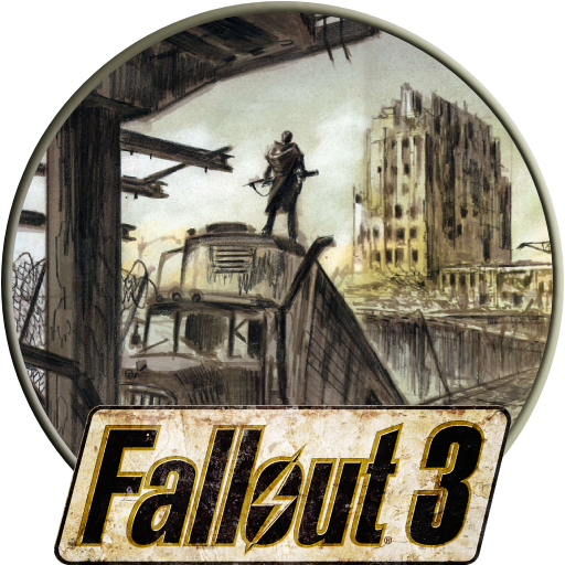 Fallout 3 3 by icomaniac97 on DeviantArt