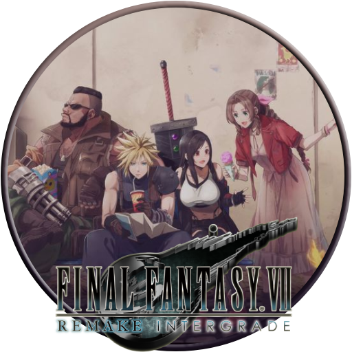 Final Fantasy Remake Intergrade 5 by icomaniac97 on DeviantArt