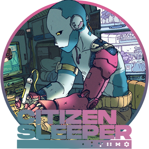 Citizen Sleeper 1 3 by icomaniac97 on DeviantArt