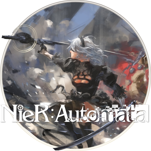 Nier Automata 5 by icomaniac97 on DeviantArt