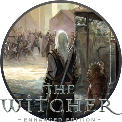 The Witcher 1 43 by icomaniac97 on DeviantArt