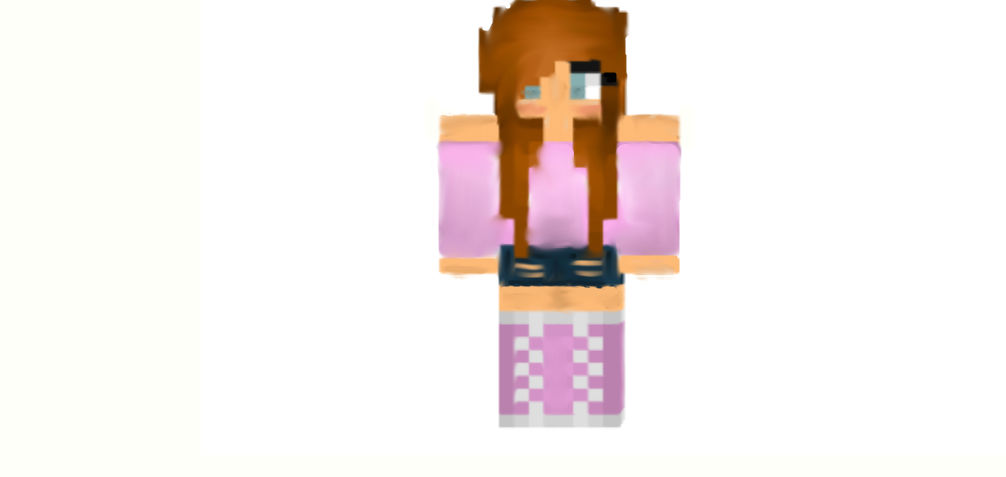 minecraft girl edit by josiejump123 on DeviantArt