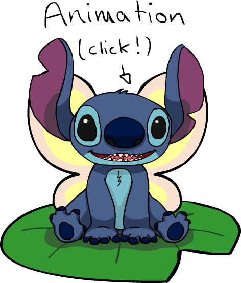Fairy Stitch by Kreatiques-x on DeviantArt