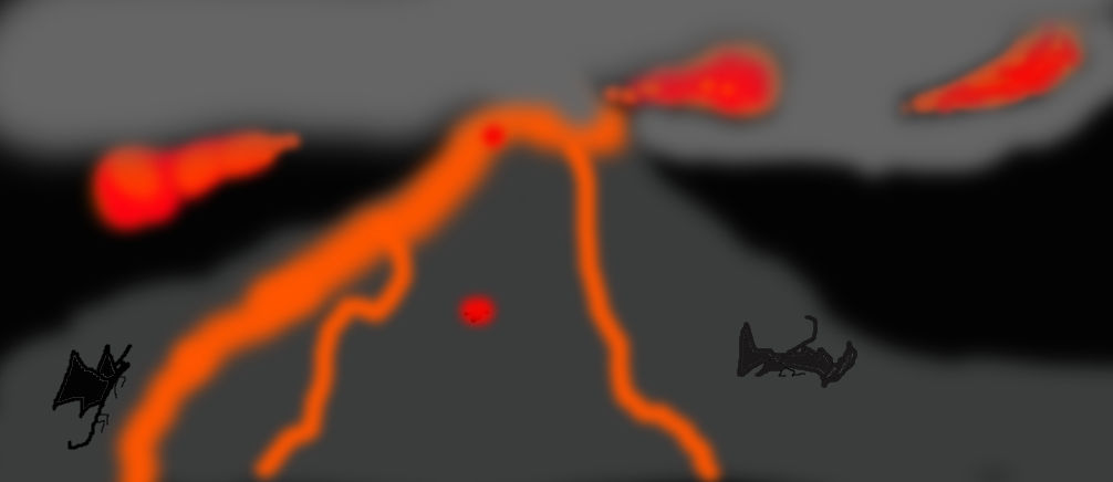 Nightwing Volcano WoF by nany312963 on DeviantArt