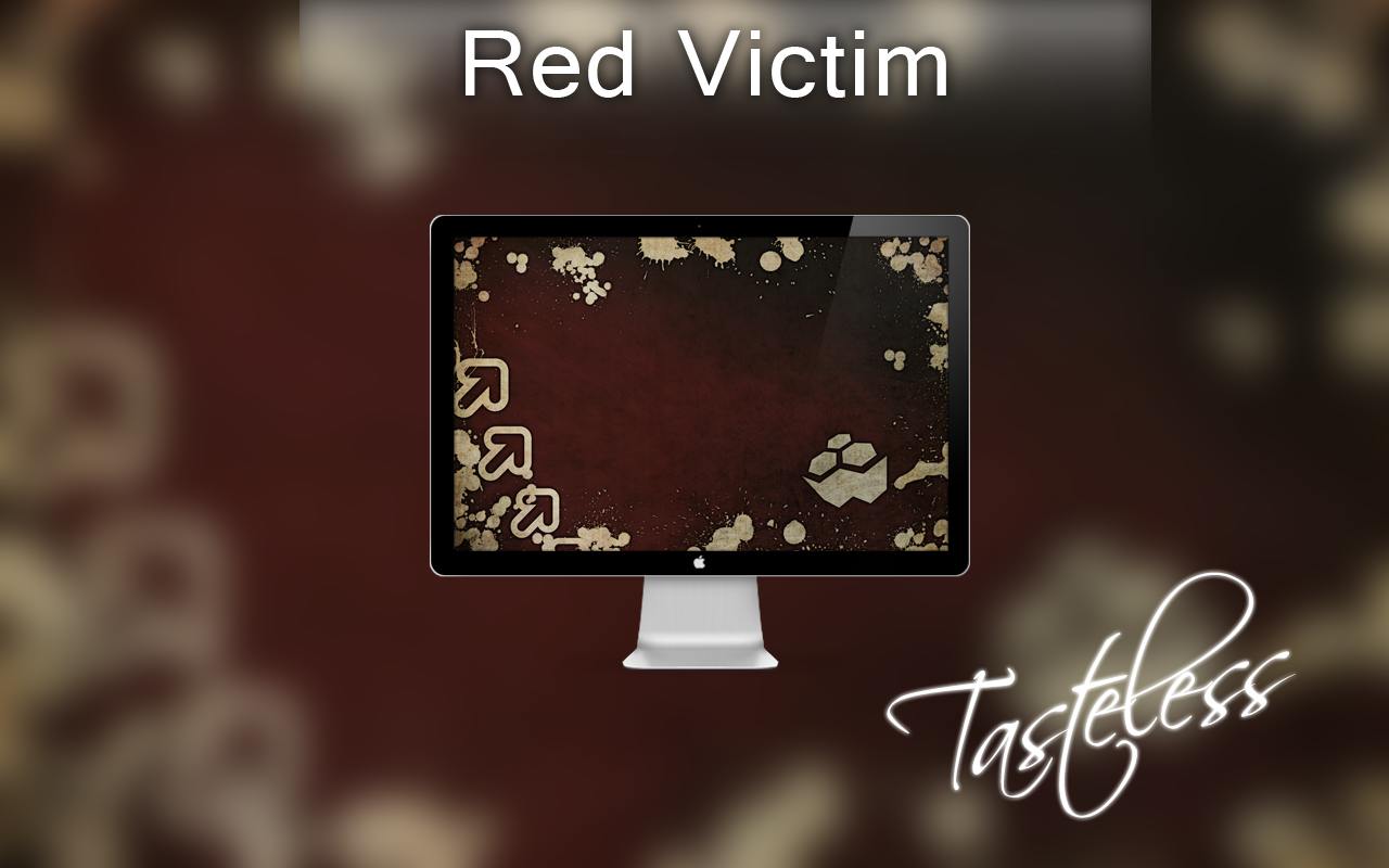 Red Victim by 1mD-TasTLeSs on DeviantArt