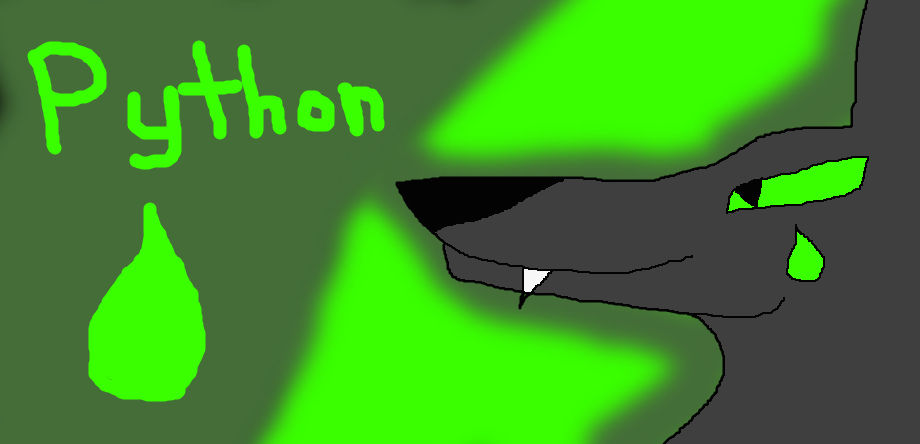 Python by WoF-lover on DeviantArt
