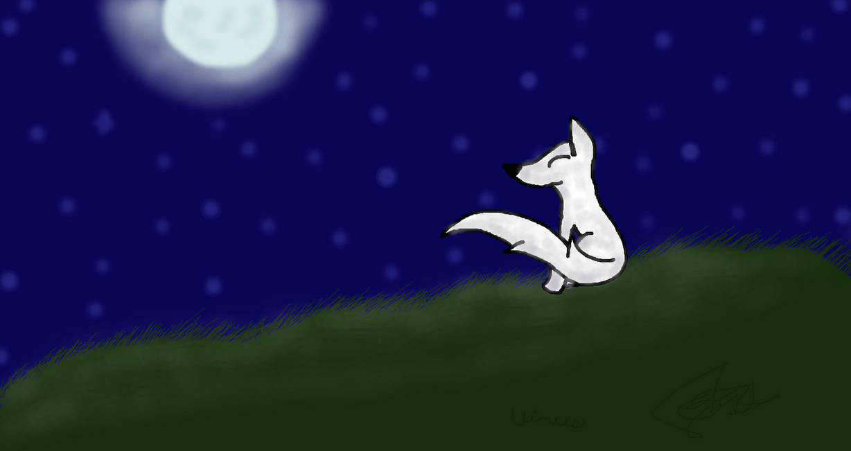 Wolf Song (Art Collab) by WoF-lover on DeviantArt