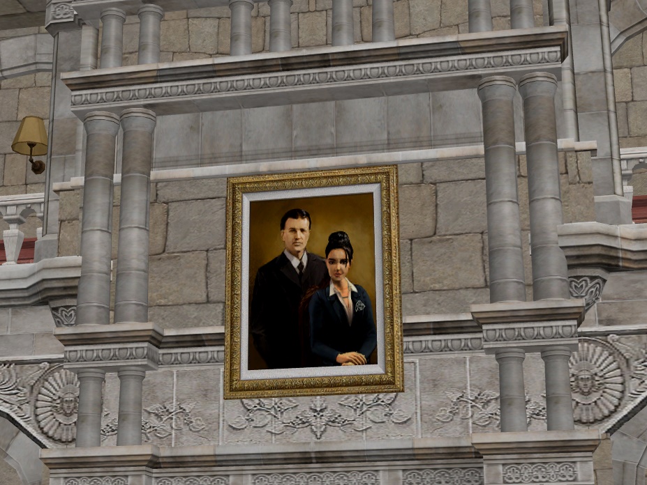 Croft Manor: Collector's Edition by Barr-y on DeviantArt