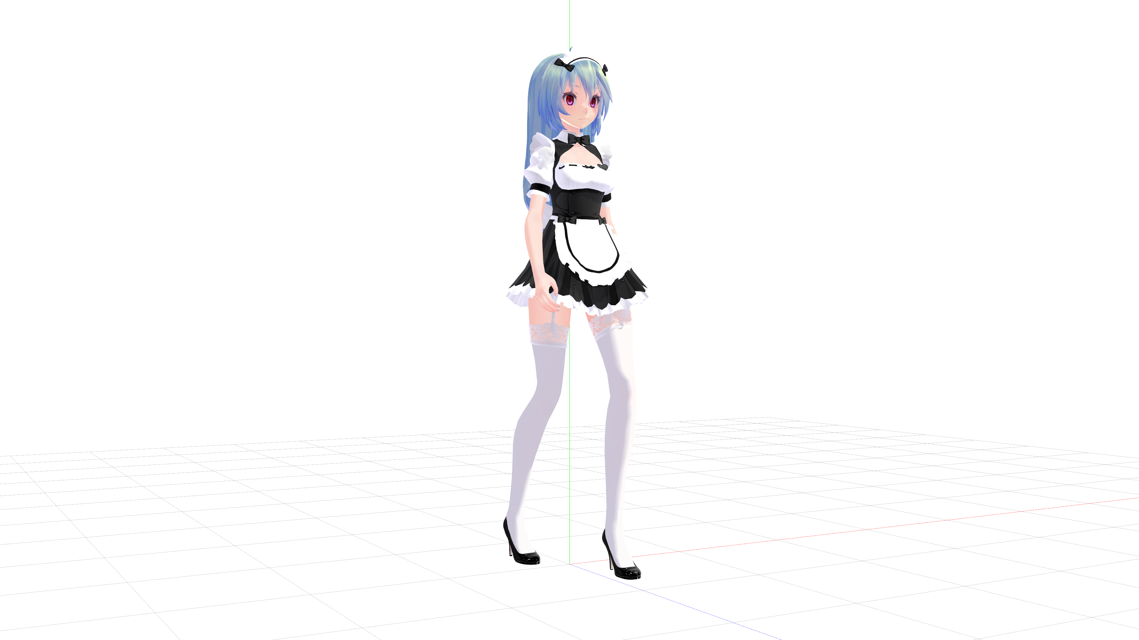 MikuMikuDance (MMD): Walking Motion Download by K-Manoc1 on DeviantArt