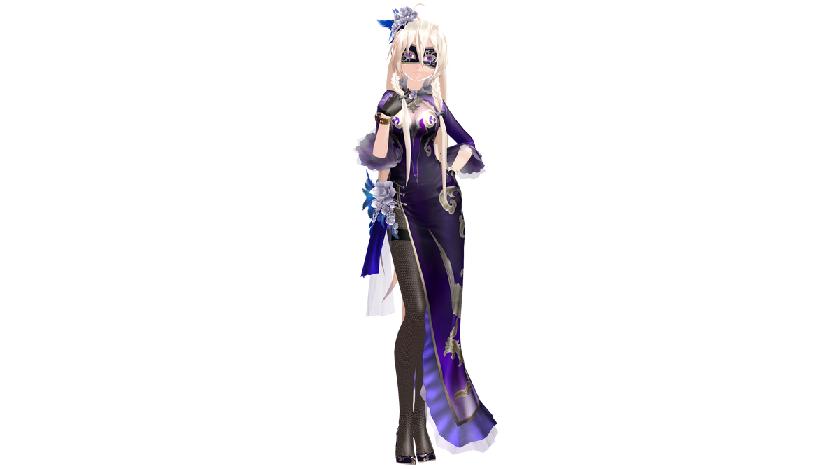 MMD Model Download: TDA Dragon Dream IA by K-Manoc1 on DeviantArt