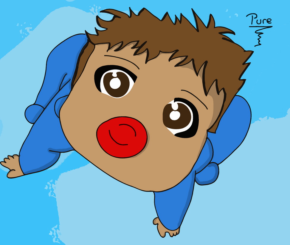 Pure Child by ShadoKid on DeviantArt