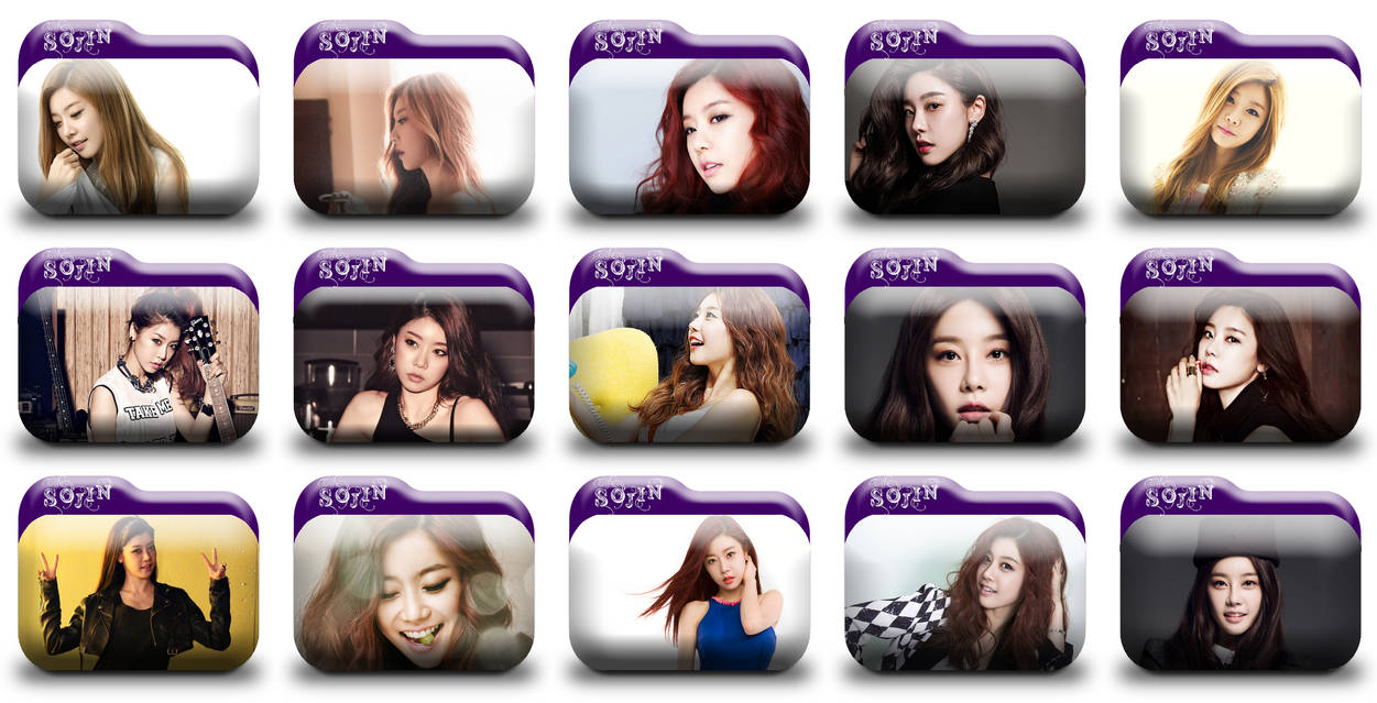 Girl's Day Sojin Icons by MissCatieVIPBekah on DeviantArt